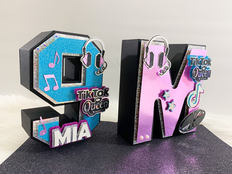 Tik Tok Favor Boxes Candy Bag Candy Box Treat Box Party | Etsy