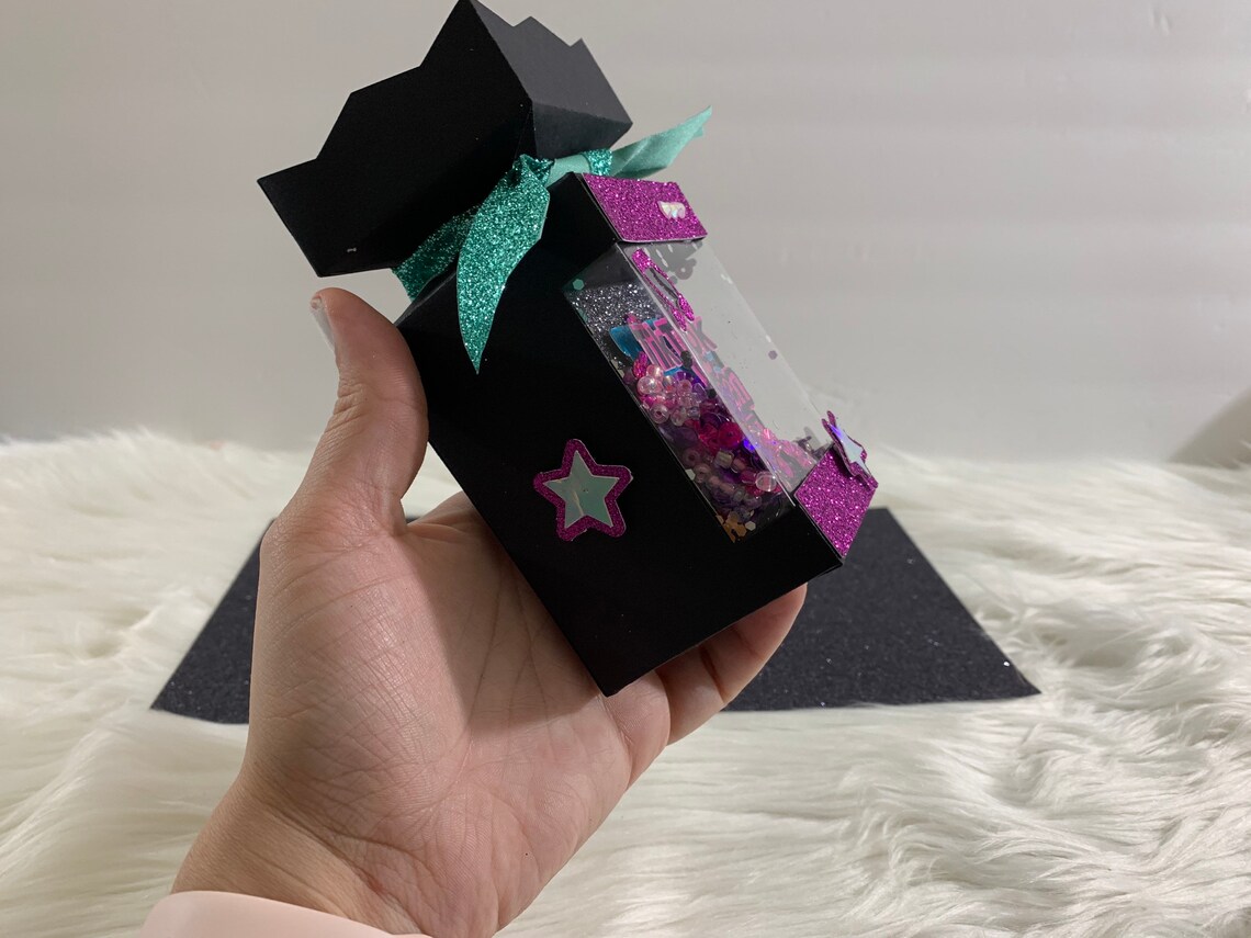 Tik Tok Favor Boxes Candy Bag Candy Box Treat Box Party | Etsy