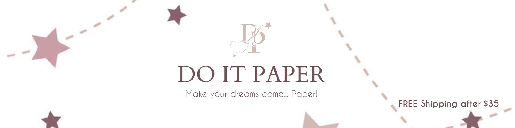 DoItPaper - Etsy