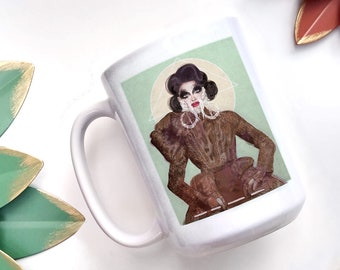 Kitchen & Dining Drink & Barware Coffee Mug Pop Art Lgbtq Pride Bob The ...