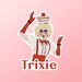 Trixie Mattel Sticker Large Vinyl Sticker Rupaul's Drag Race, Pop Art ...