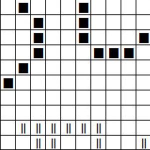 Hop This Way PDF Cross Stitch Pattern by Cherry Hill Stitchery, Spring ...