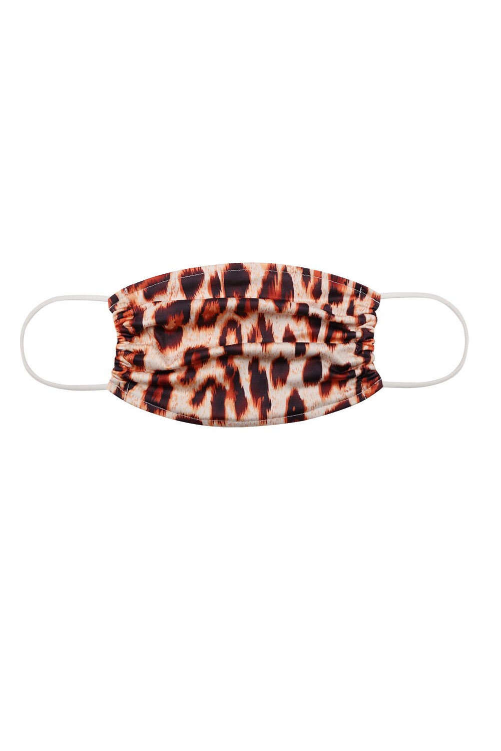 New Animal Print Face Mask Cotton Soft & Comfy | Etsy