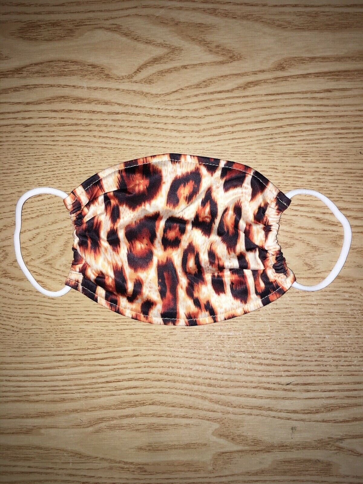 New Lot of 2 Animal Print Mask Cotton Soft & Comfy - Etsy.de