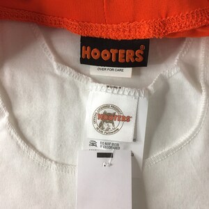 New Hooters Girl Super Sexy Tank and Shorts Outfit From the Original ...