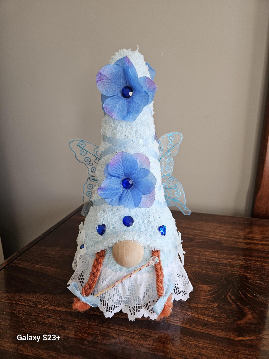 Fantastic Fairy Gnome.......t's Famous Gnomes - Etsy