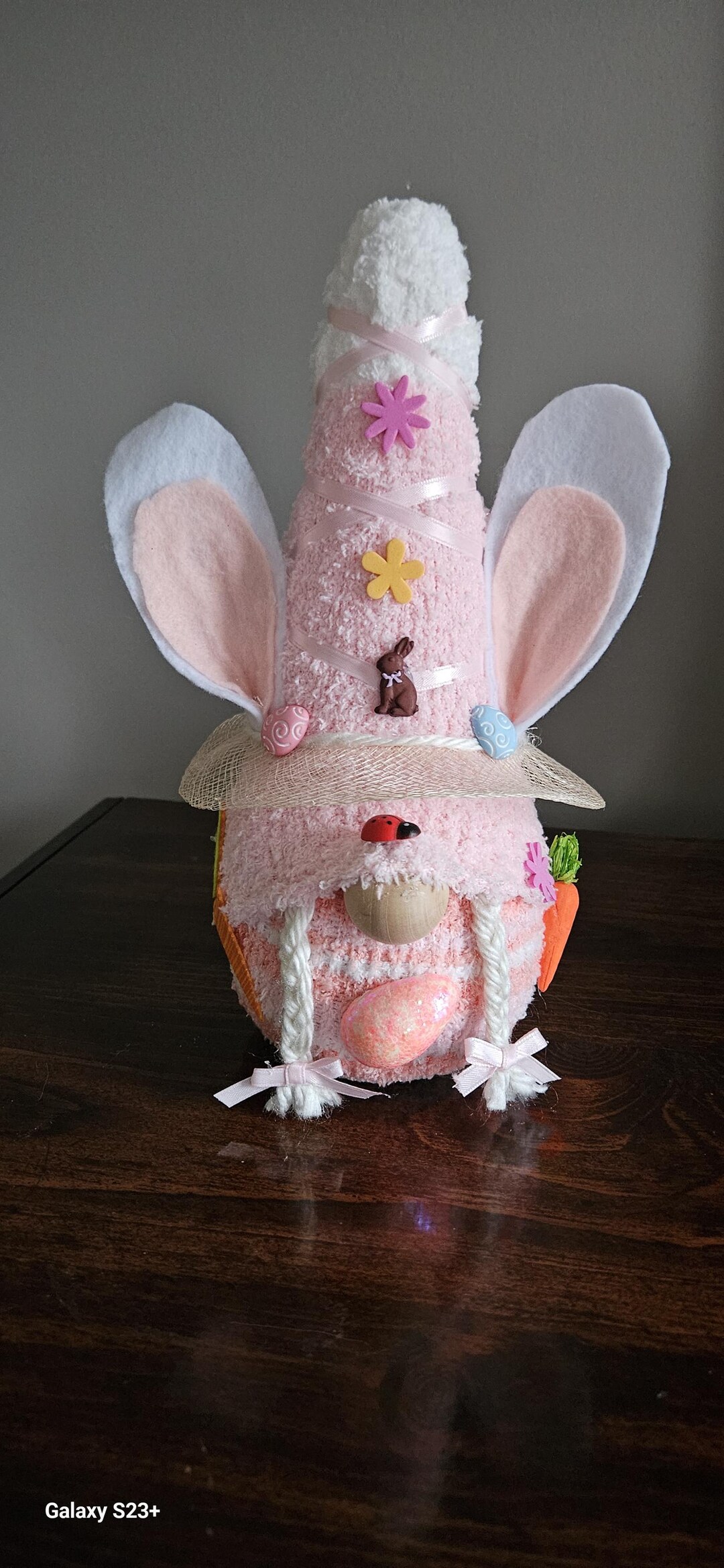 Easter Bunny Gnome, ..t's Famous Gnomes - Etsy
