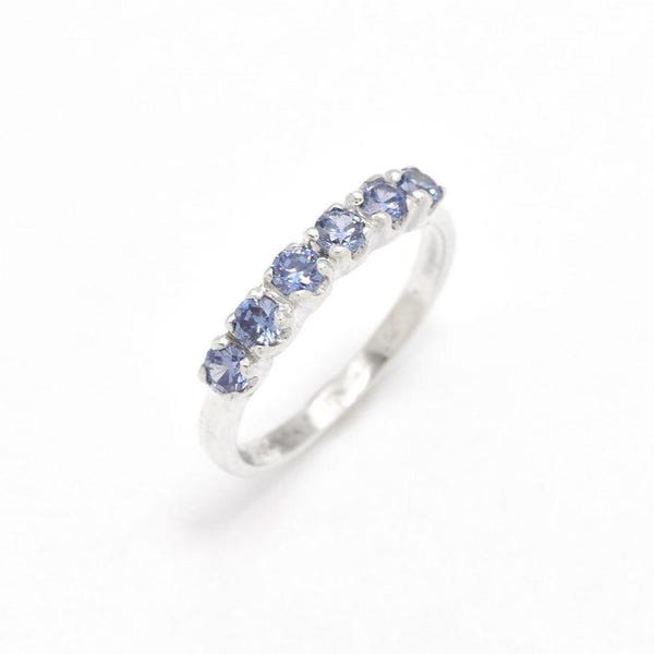 Eternity Ring December - Etsy UK