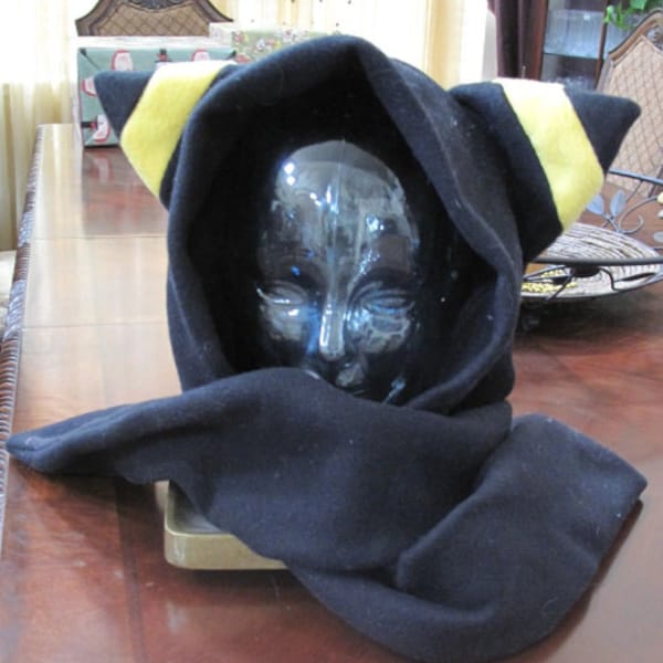 Scarf Hoodie - Etsy