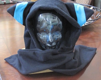 Umbreon Hoodie - Etsy