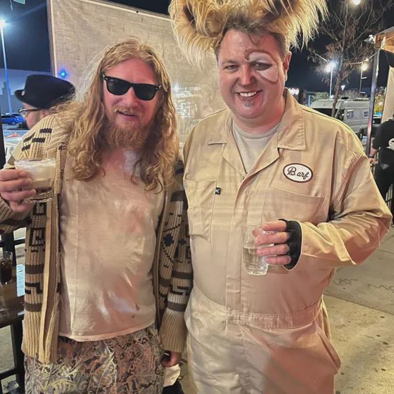 Spaceballs Barf Costume - Etsy