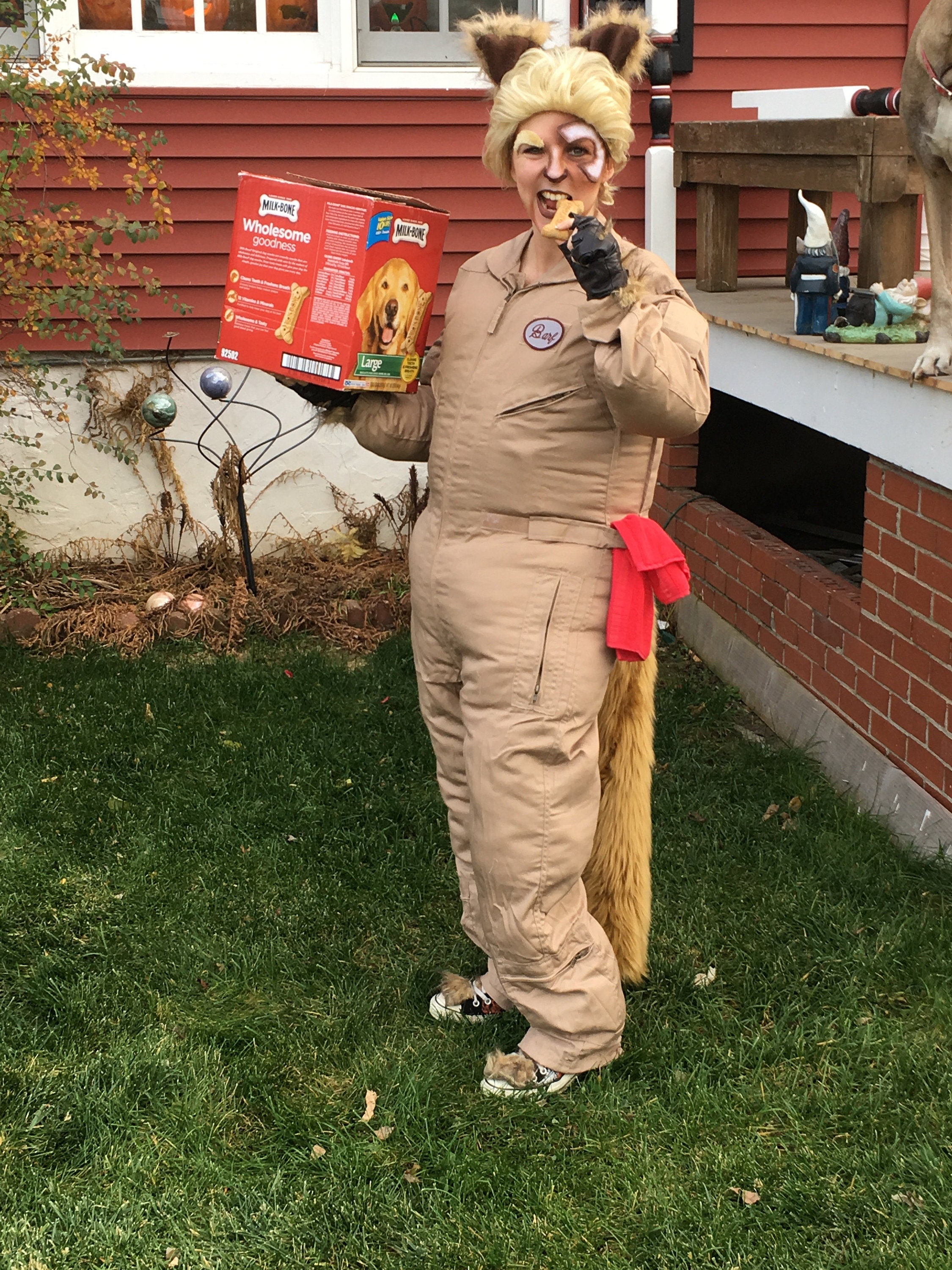 Spaceballs Barf Tail