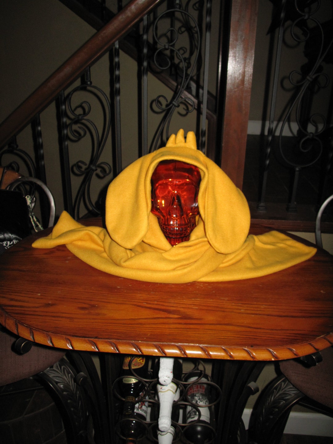 Cosplay Barf the Dog Spaceballs Scarf Hoodie & Scarf Hoodie With ...