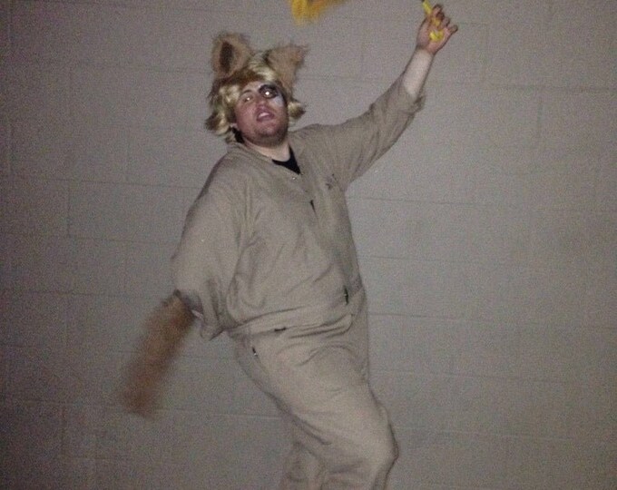 Spaceballs the Luggage Tag Inspired by the Schwartz - Etsy