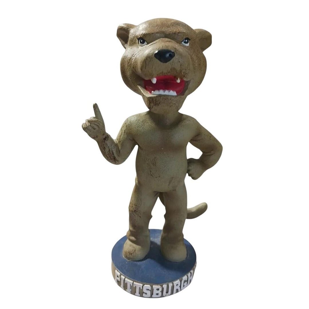 Pitt Panthers Mascot Bobblehead Nodder – NCAA Pittsburgh Collectible ...