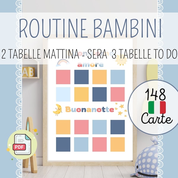 Routine - Etsy