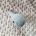 Little Angry T-rex Crochet Pattern - Etsy