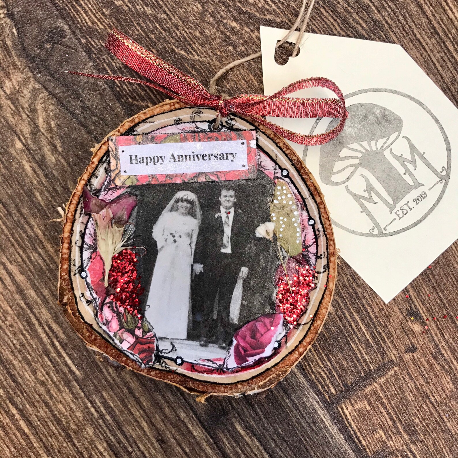 Unique Ruby Wedding Gift 40th Anniversary Keepsake From Etsy unique-ruby-wedding-gift-40th-anniversary-keepsake-from-etsy