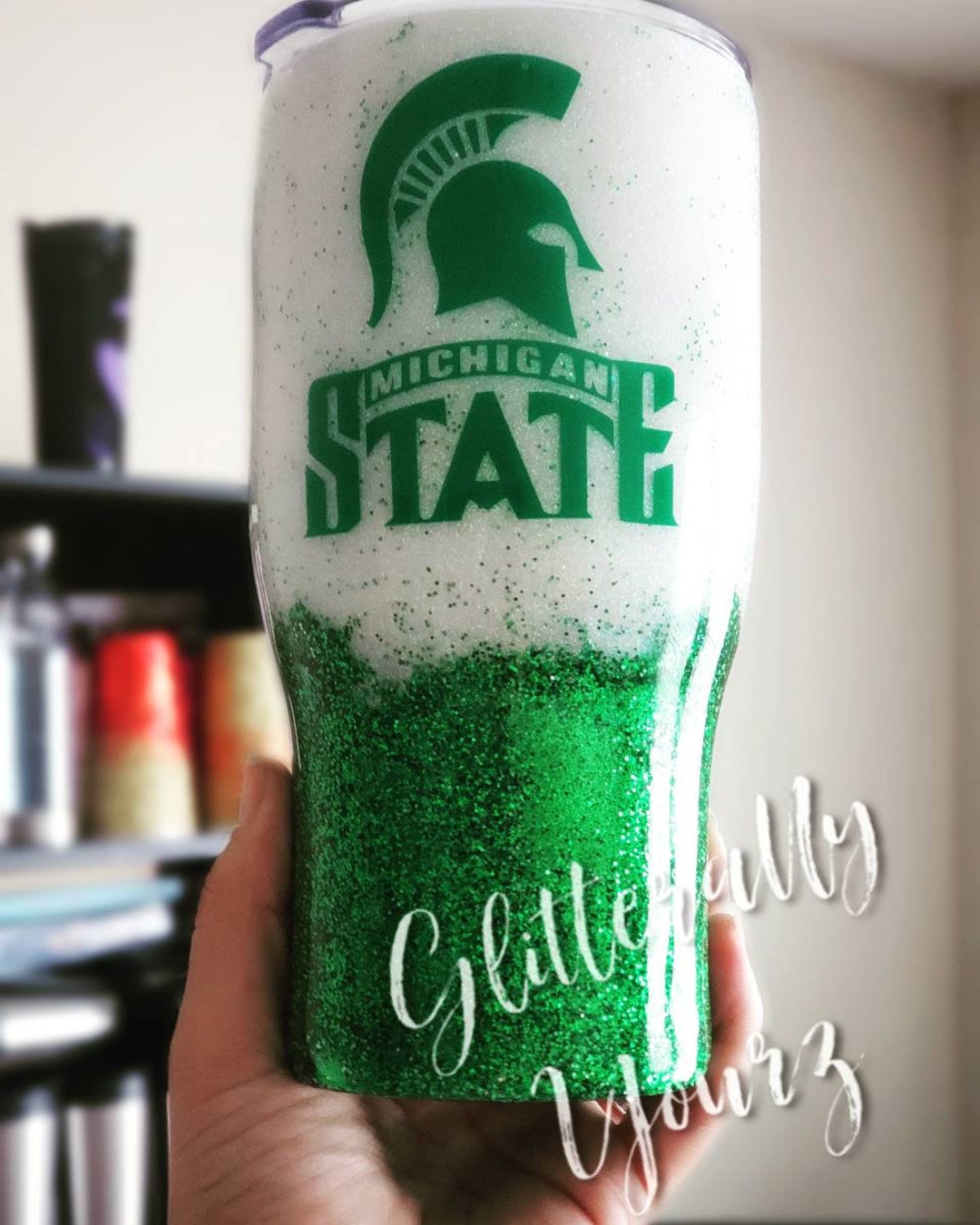 Handmade Michigan State Cup, Michigan State Tumbler, Gift - Etsy