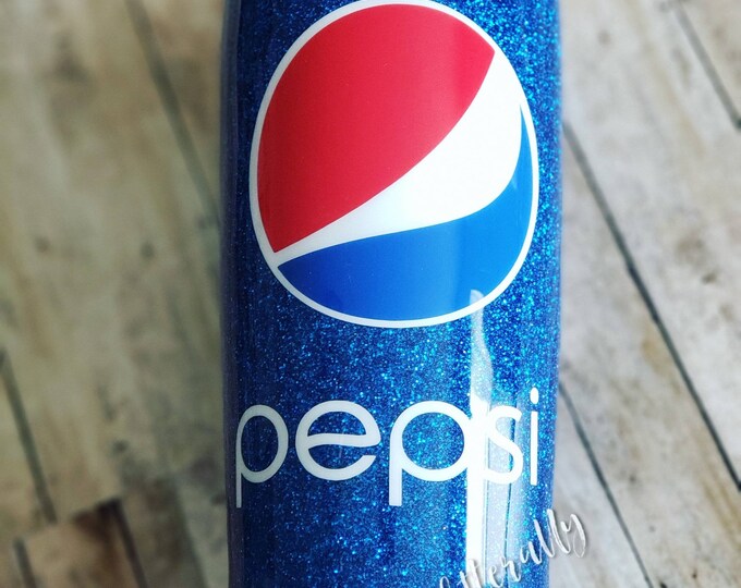 Pepsi Brand 20 Oz Tumblers, Multiple Options - Etsy
