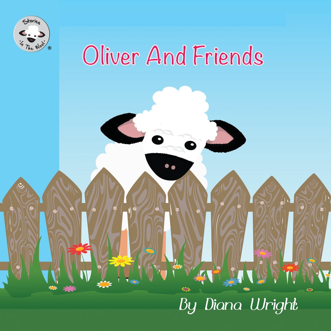 Oliver and Friends Journal Book - Etsy