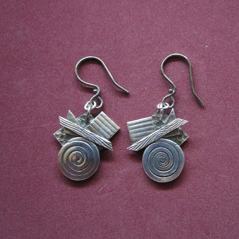 Pmc Earrings - Etsy