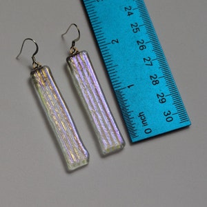 Beautiful Long Translucent Bar Danglesitem GE136 - Etsy
