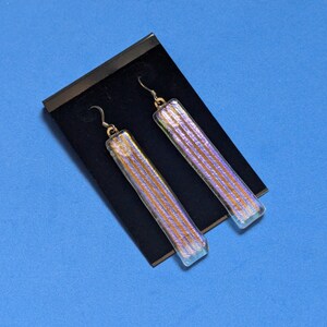 Beautiful Long Translucent Bar Danglesitem GE136 - Etsy