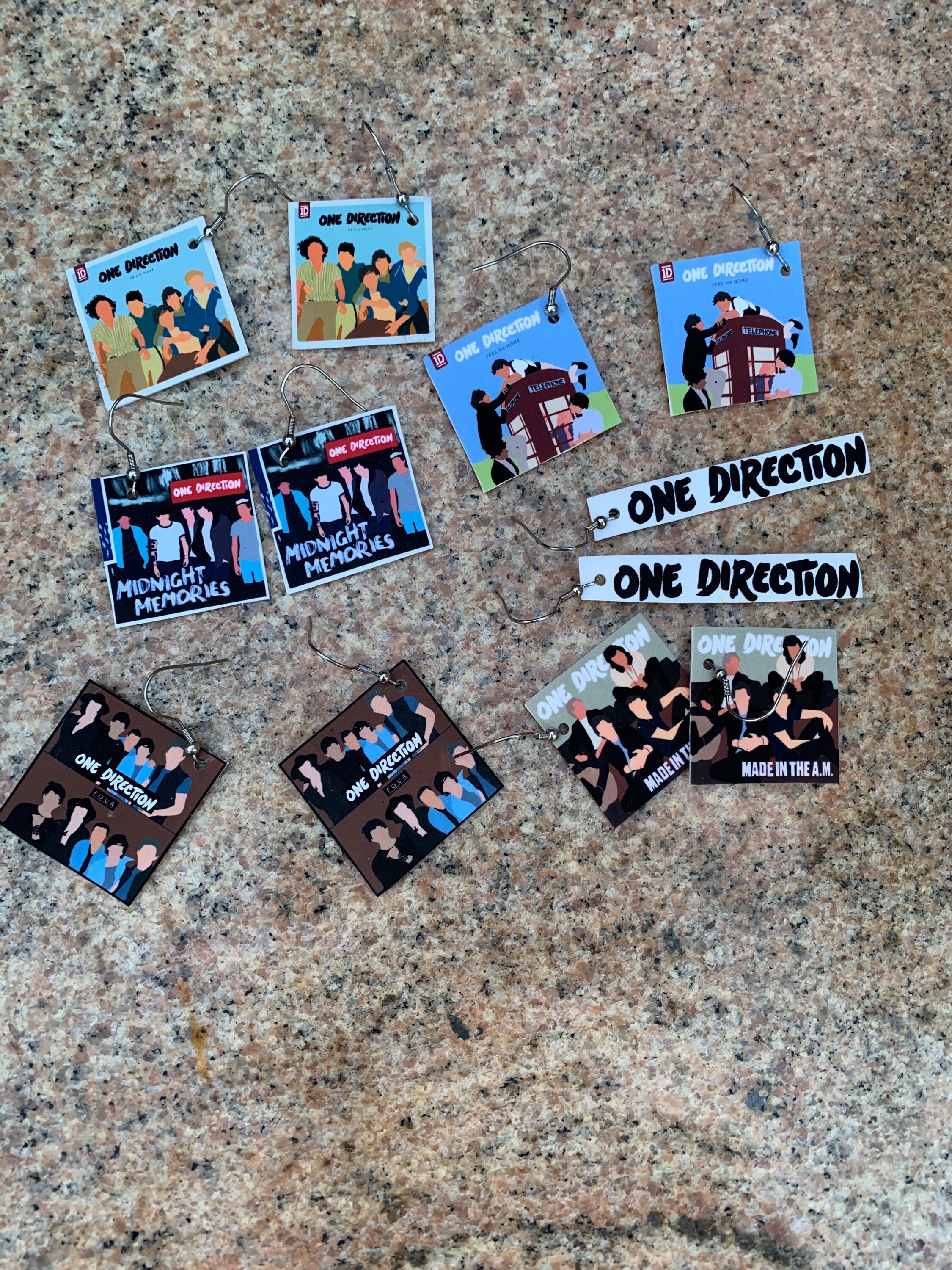 One Direction Mystery Box - Etsy