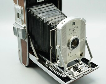 Polaroid Land Camera 95a - Etsy