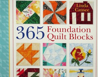 365 Quilt Blocks - Etsy