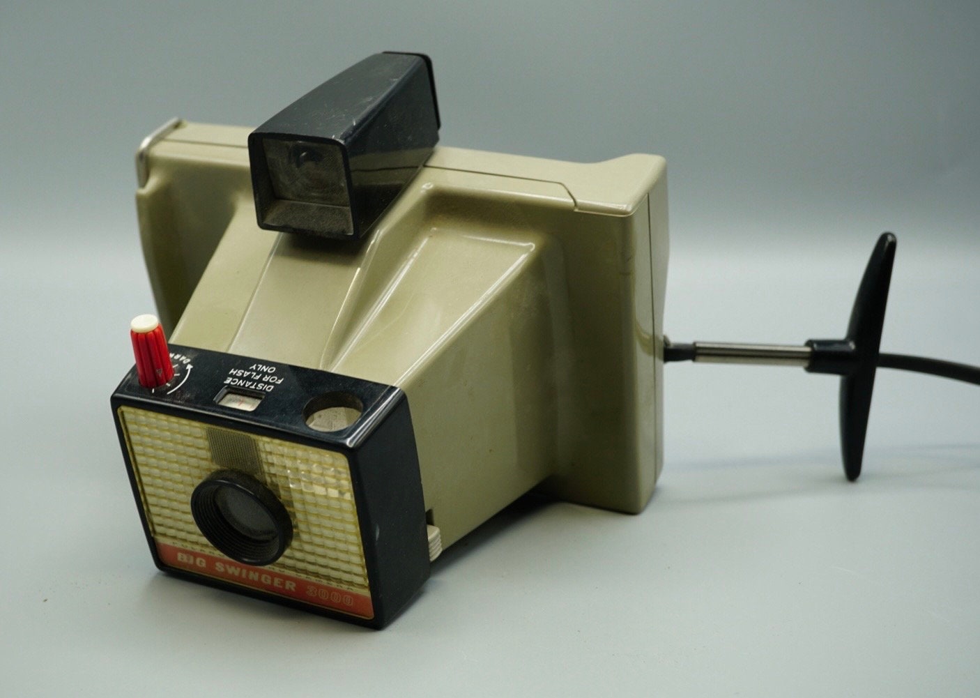 1960s Polaroid Big Swinger 3000 Instant Land Camera, Previously Owned ...