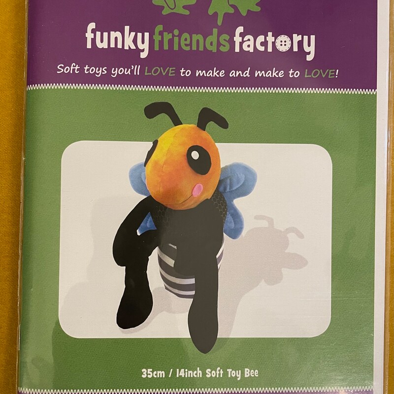 Funky Friends - Etsy