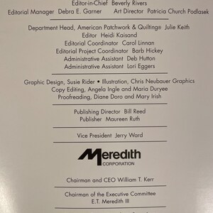 Better Homes and Gardens Easy Appliqué, Leisure Arts Publishing, 2002 ...