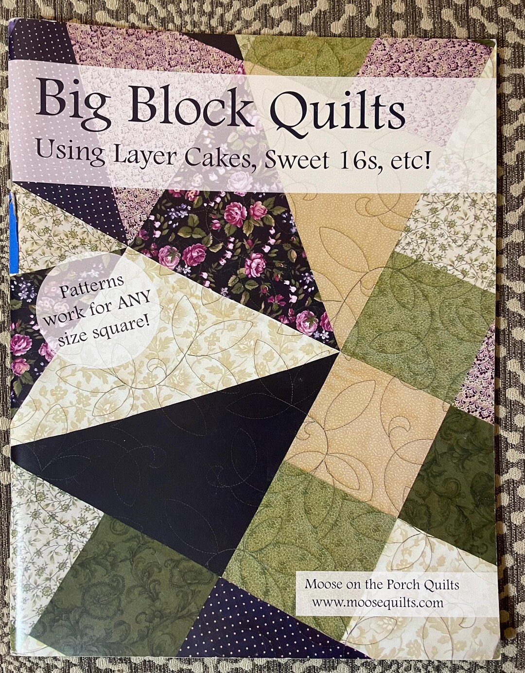 Quilting Books; Assorted Paperbacks; Previously Owned - Etsy