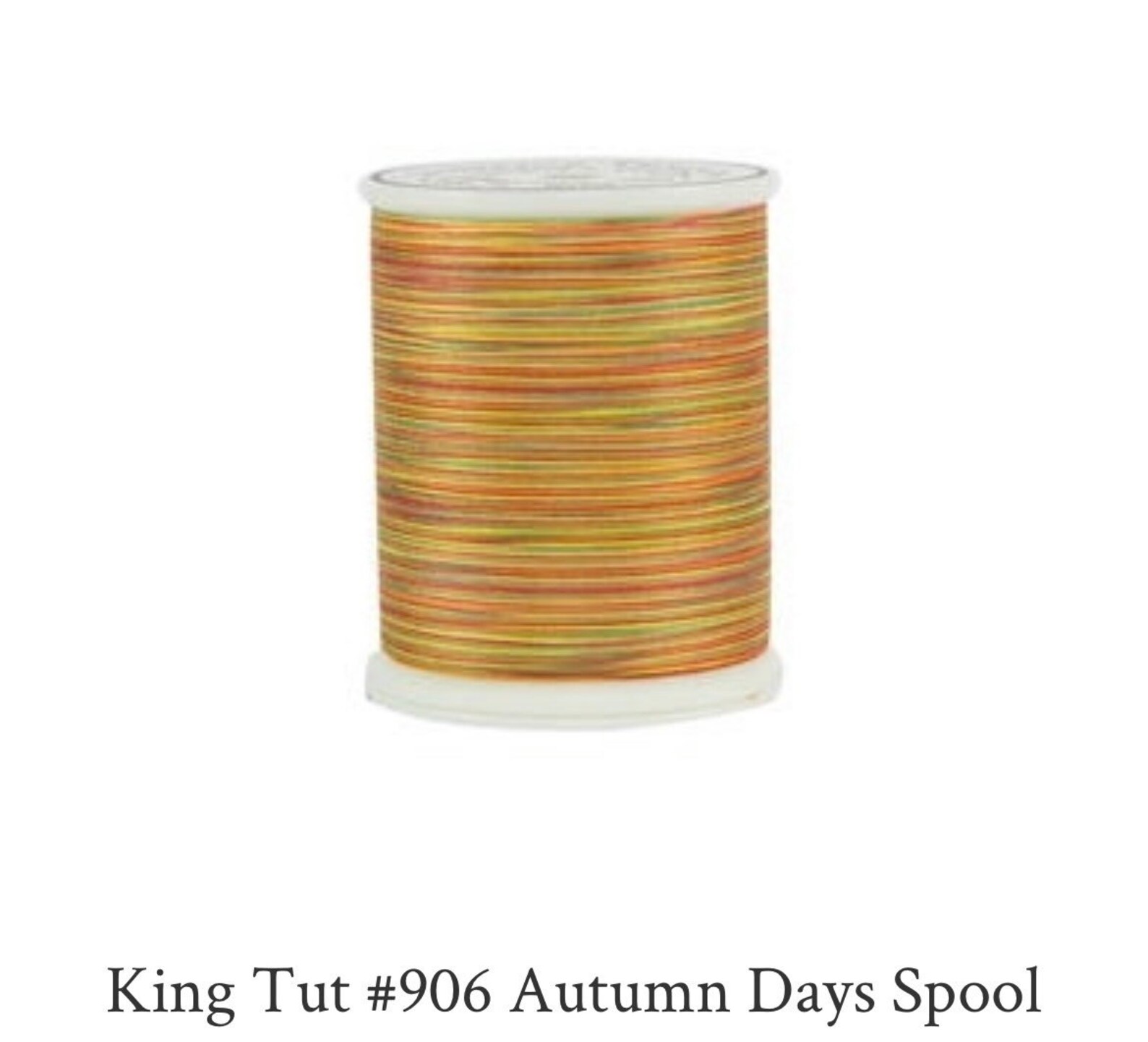 King Tut Thread Assorted Colors 909 927 929 939 955 - Etsy