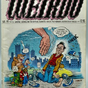 Fanzines, Graphic Novels, and Comics Previously Owned - Etsy