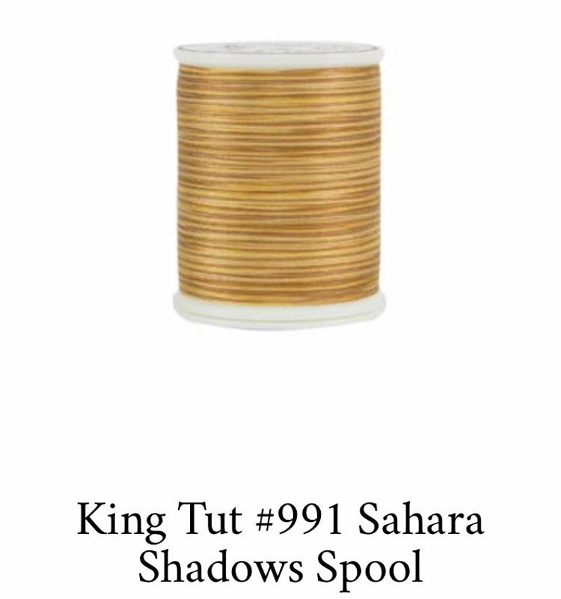 King Tut Thread Assorted Colors 909 927 929 939 955 - Etsy UK