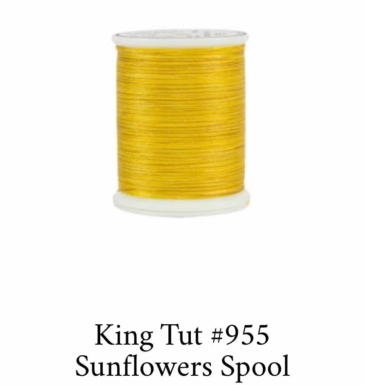 King Tut Thread Assorted Colors 909 927 929 939 955 - Etsy UK