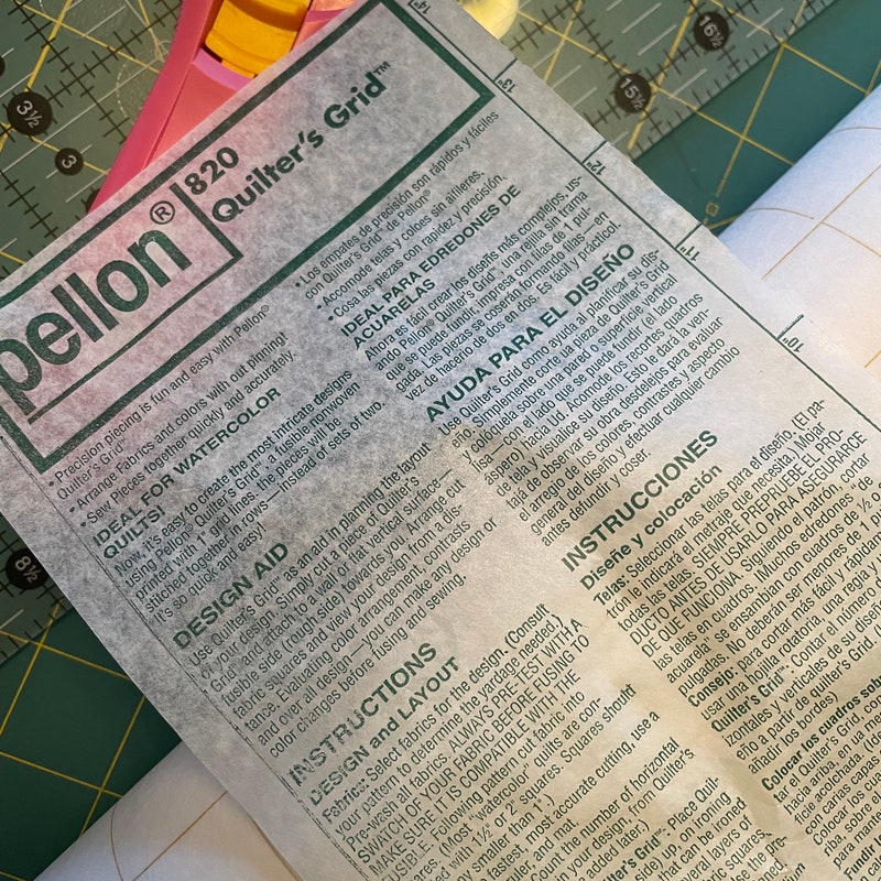 Craft Fuse Pellon - Etsy