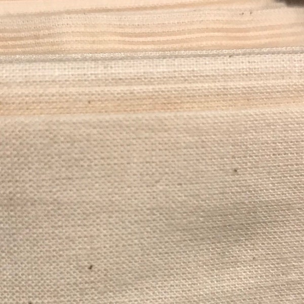 Cotton Muslin Fabric - Etsy