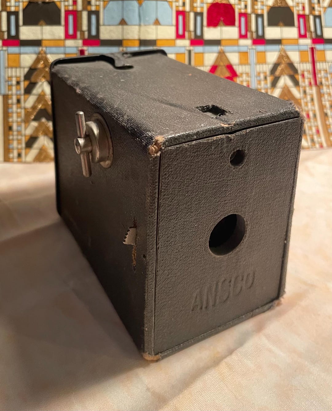 1920s Ansco Box Camera; Previously Owned - Etsy