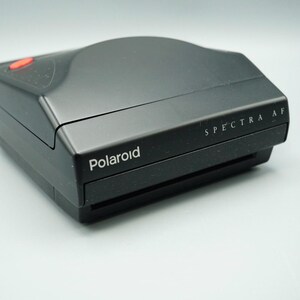1990s Polaroid Spectra AF Folding Instant Camera, Previously Owned - Etsy