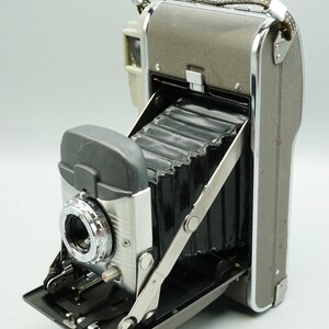 1950s Polaroid Land Camera, Model 80, Previously Owned - Etsy
