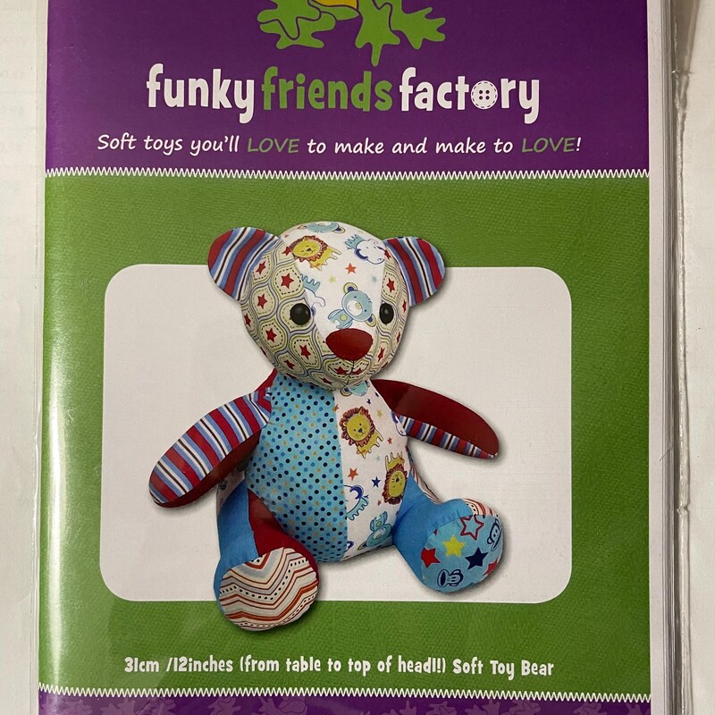 Funky Friends - Etsy