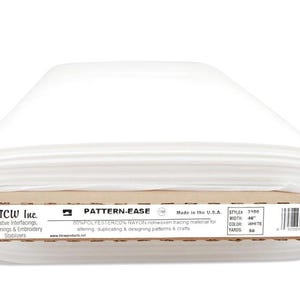 New Sewing Notions, HTC Pattern Ease Tracing Paper for Pattern Making ...