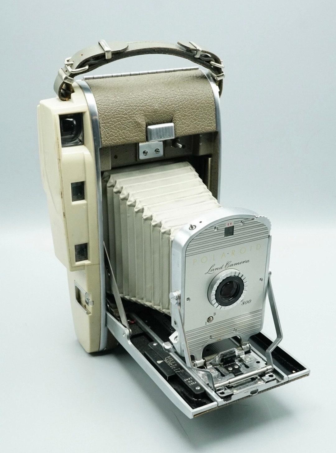 1950s Polaroid Land Camera, Model 800, Previously Owned - Etsy