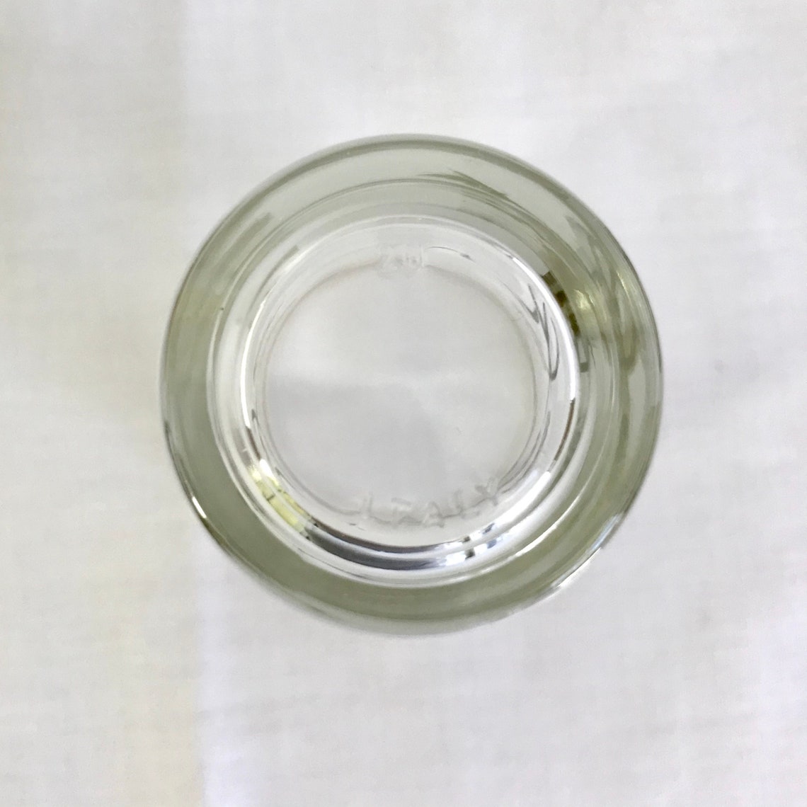 1970s Vintage Covetro Italian Short Double Shot Glasses With - Etsy