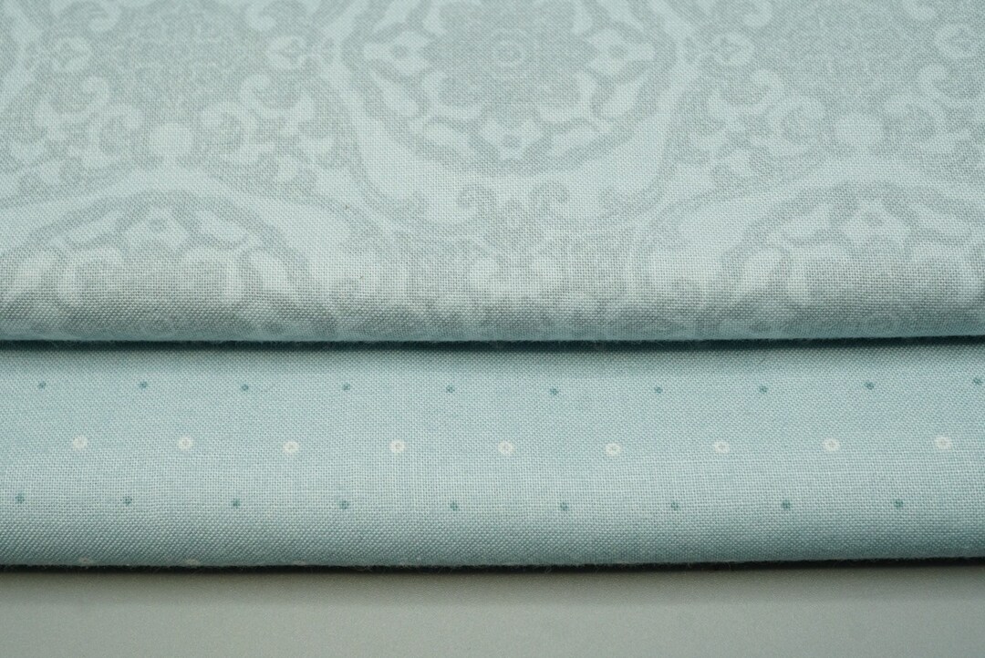 Cotton Quilting Fabric, Coordinated Patterns and Gray Colors, Various ...