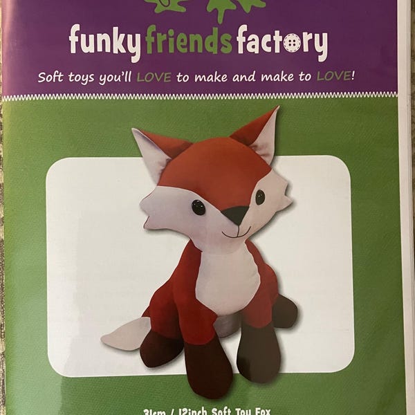 Funky Friends - Etsy